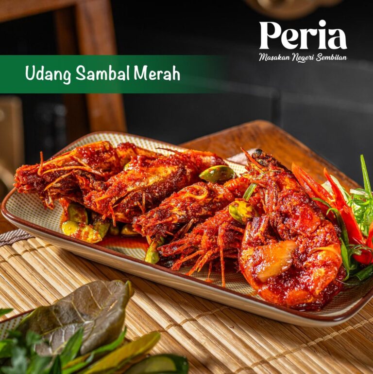 Our Menu - PERIA